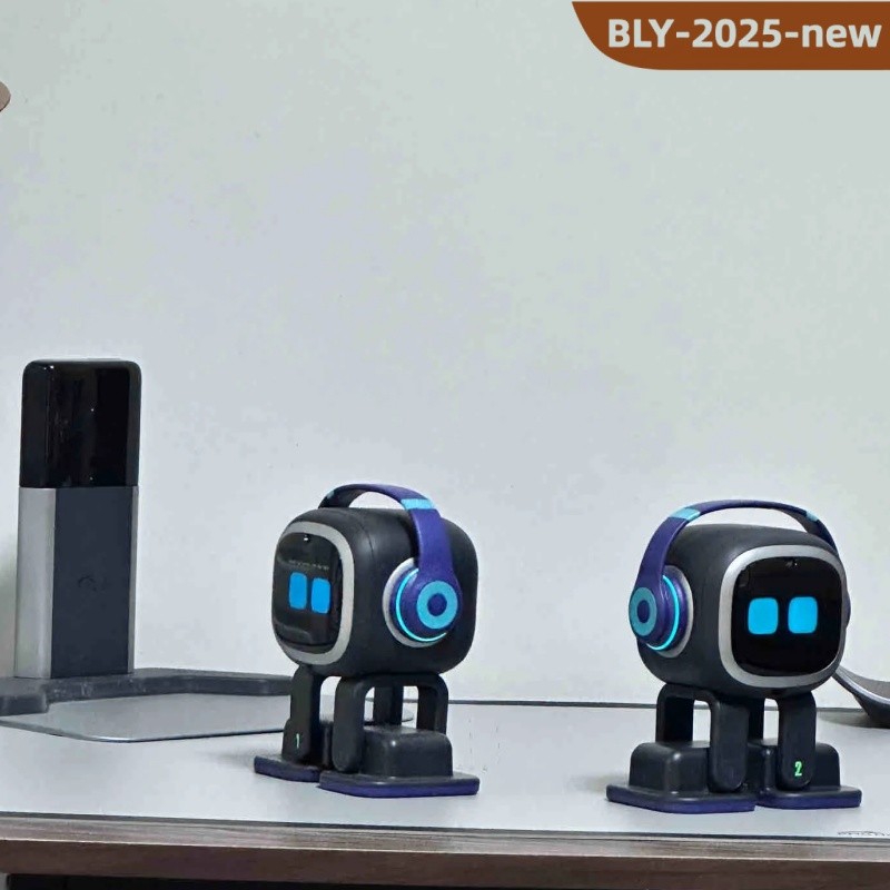 Jual Emo Robot Intelligent Ai Emotional Communication Interactive ...