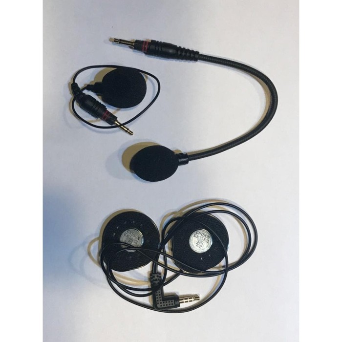Jual CHATTERBOX MIC + SPEAKER SET UNTUK X2 SLIM #CBX2SLIMUHS | Shopee ...