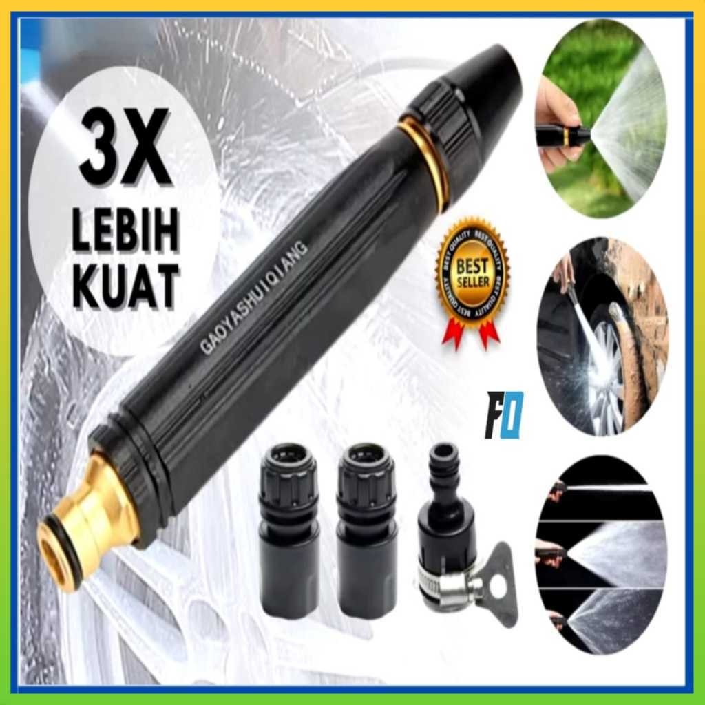 Jual SEMPROTAN AIR KUNINGAN NEW UPGRADE HOSE NOZZLE SPRAY STEAM ...