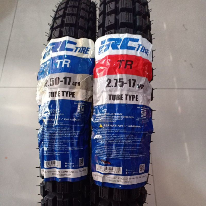 Jual Ban Luar Semi Trail Ring 17 IRC | Shopee Indonesia