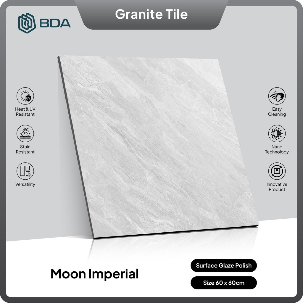 Jual BDA Granite Tile Granit Lantai 60x60 Granit 60x60 Keramik 60x60 Keramik Lantai 60x60 ...
