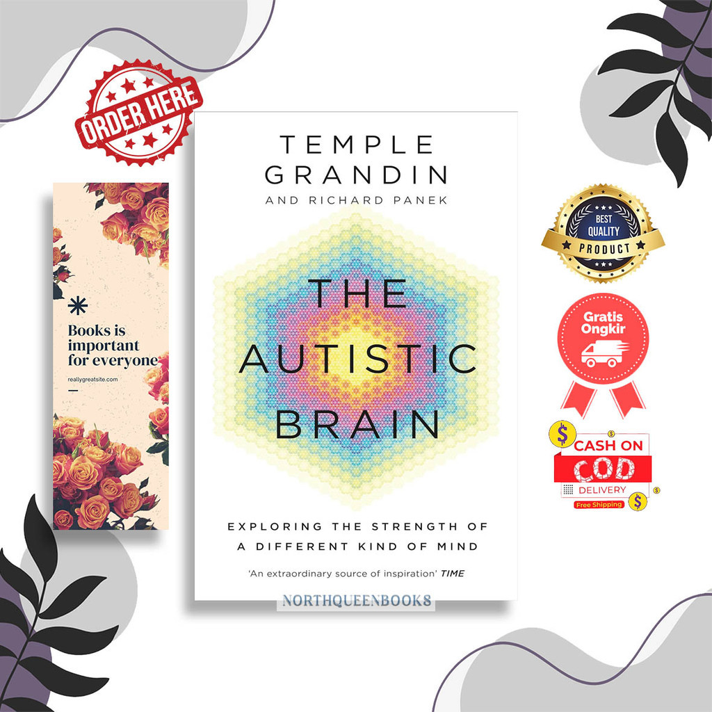 Jual The Autistic Brain by Temple Grandin (English) | Shopee Indonesia