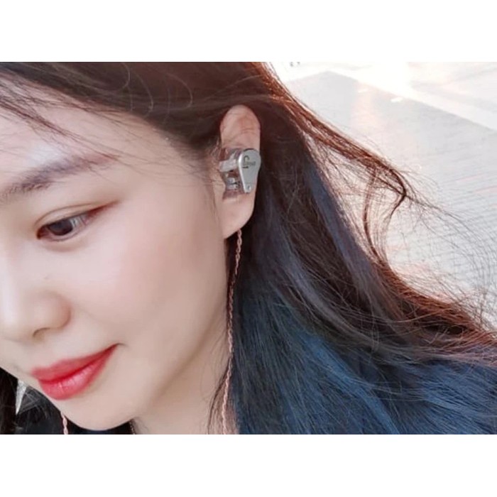 Jual Moondrop Blessing3 Blessing 3 2DD + 4BA Hybrid IEM In-Ear Monitors ...