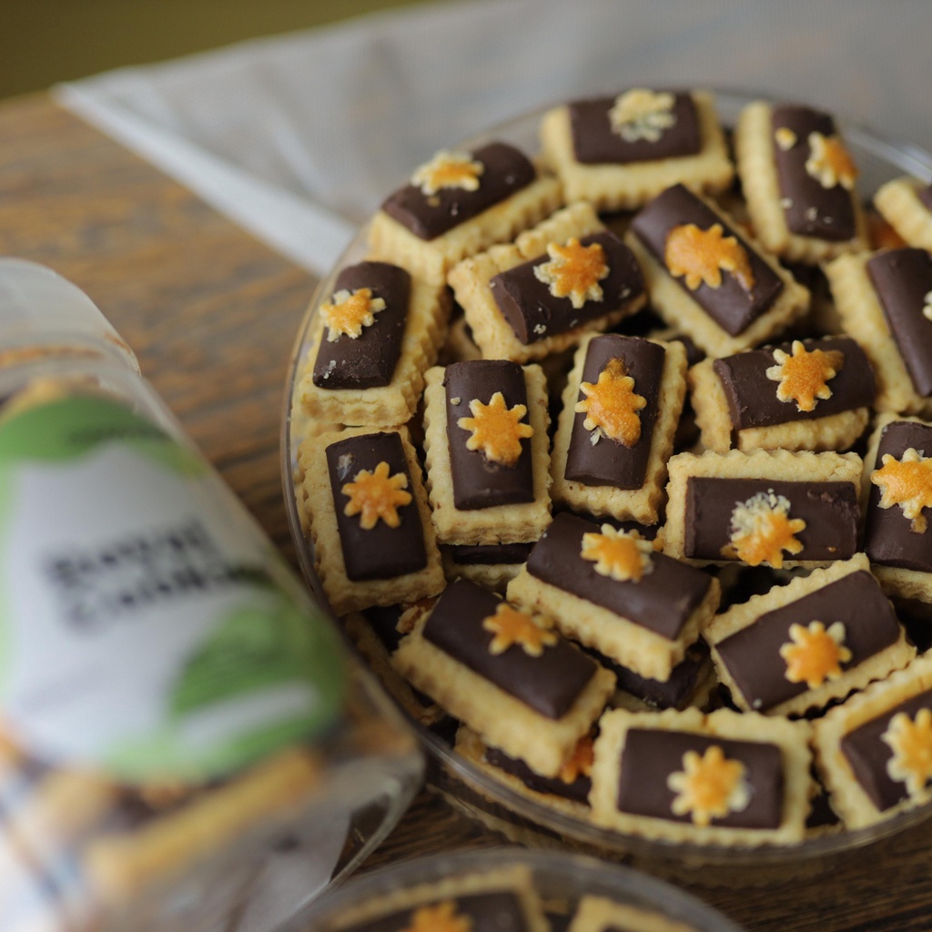 Jual CHOCO STIK Premium Kue Kering Premium Kuker Lebaran Cookies Sancks ...