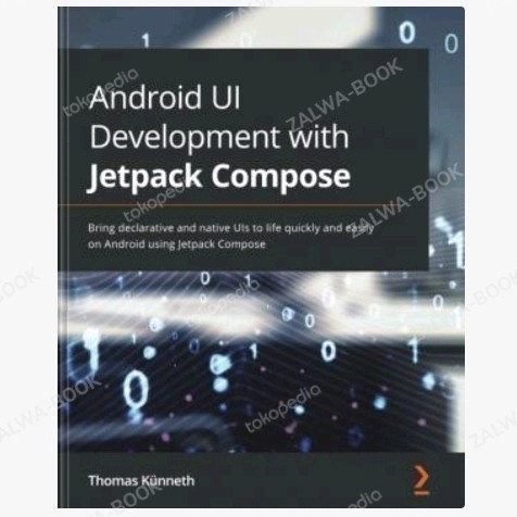 Jual buku Android UI Development with Jetpack Compose | Shopee Indonesia
