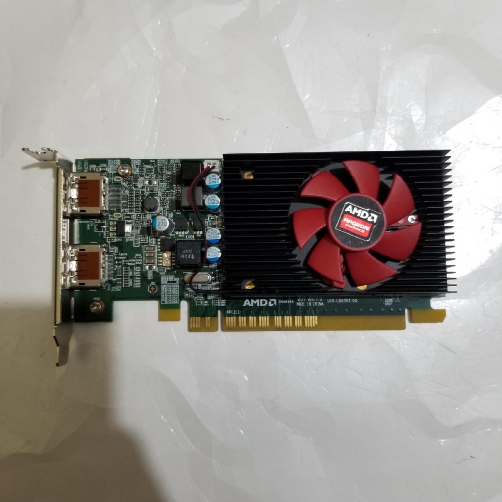 Jual AMD Radeon R5 430 R5430 2GB GDDR5 64 Bit T1 | Shopee Indonesia
