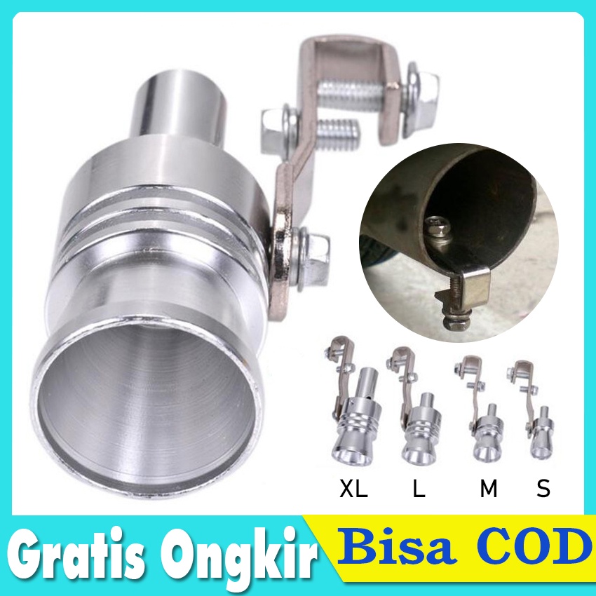 Jual Turbo Sound Whistler / Fake Turbo Whistle Penyiul Knalpot Pluit ...
