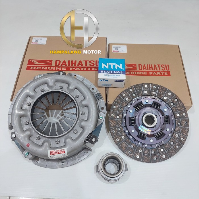 Jual KOPLING SET MATAHARI DEKLAHAR KAMPAS F50 F70 TAFT GT HILINE DELTA V22 | Shopee Indonesia