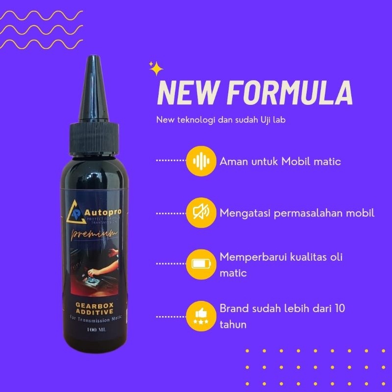 Jual gearbox additive oli matic deasel dan bensin | Shopee Indonesia