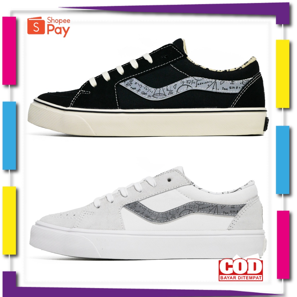 Jual UKURAN SIZE 38 39 40 41 42 43 44 45 46 // Sepatu VENTELA x Jerome ...
