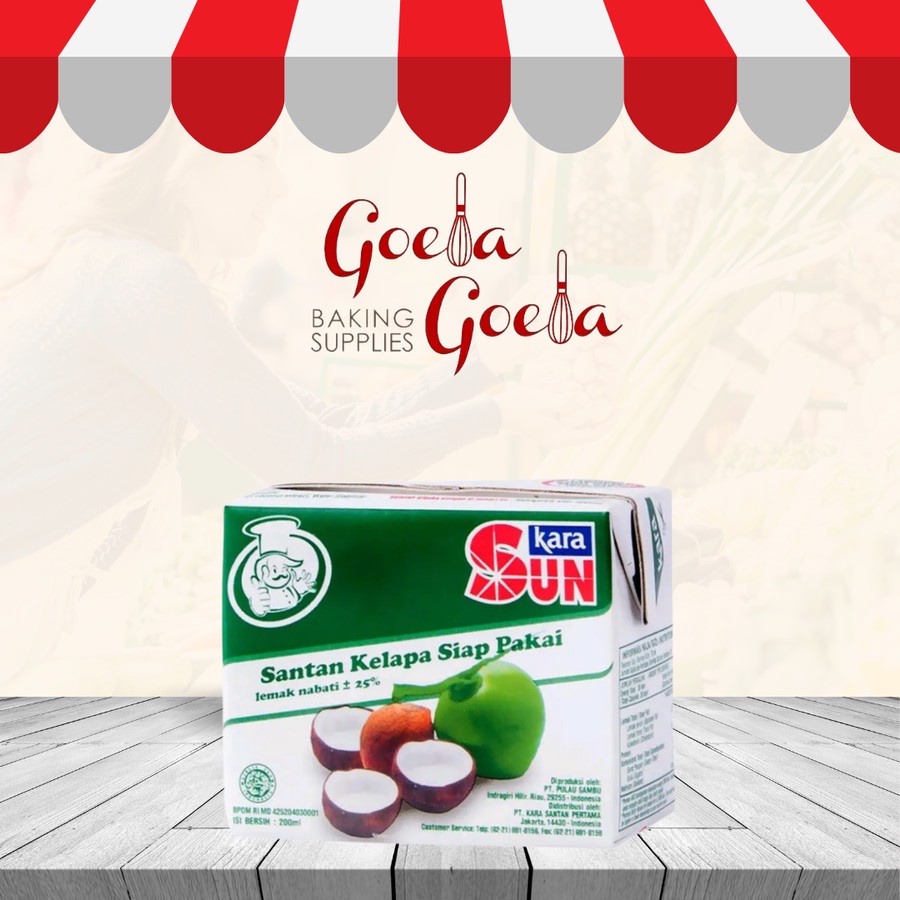 Jual Santan Kara 200ml | Shopee Indonesia