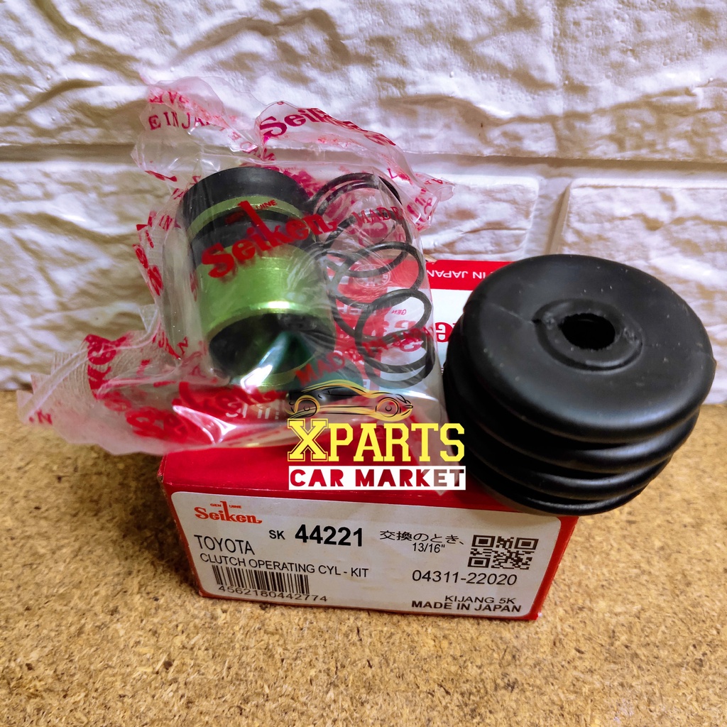 Jual Seal Kit Master Kopling Bawah Co Kit Kijang Super 5K V22H DELTA ...