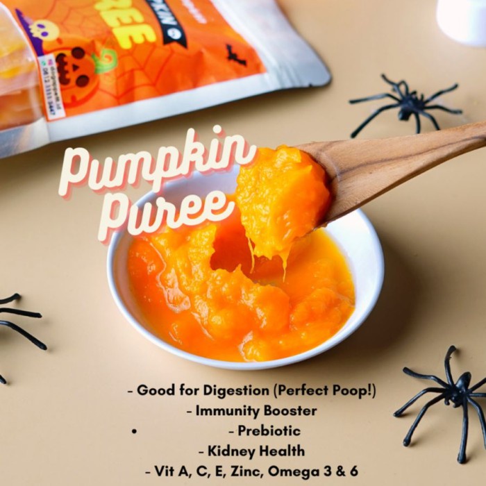 Jual DOG APPETIT Pumpkin Puree for Dogs Digestion Healthy Food Topper ...