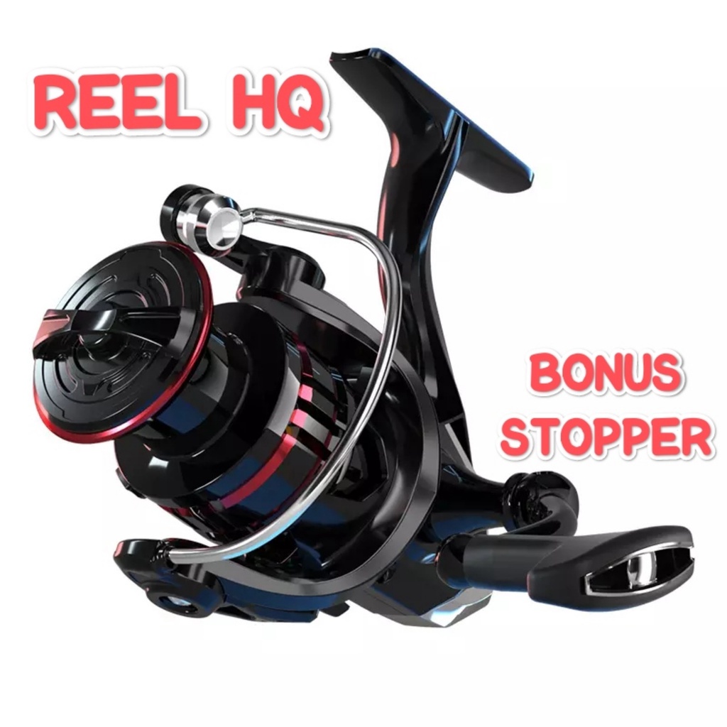 Jual REEL PANCING GULUNGAN BENANG BAGUS KUAT MURAH HQ 500 800 1000 2000 ...