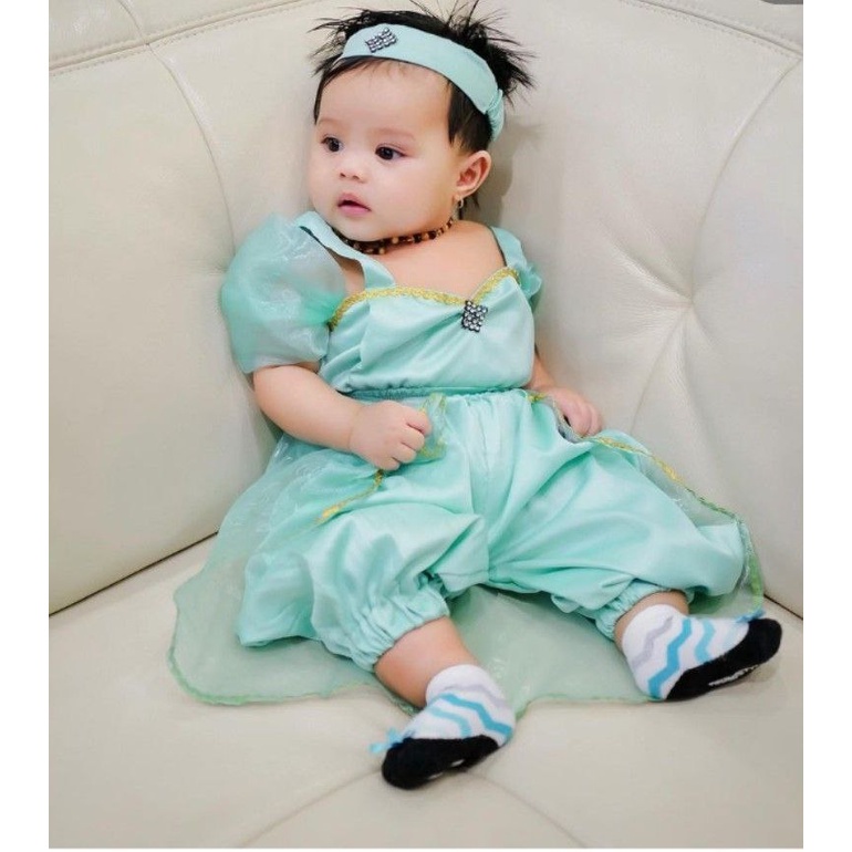 Jual Baju Disney Princess Jasmine Baju Disney Anak Kostum Disney Anak ...