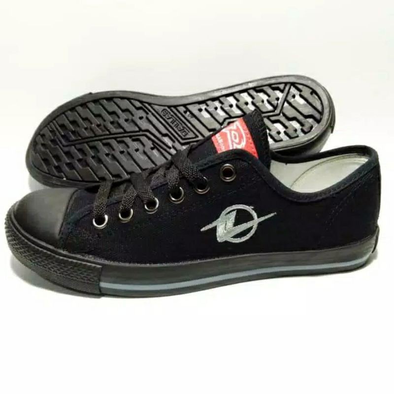 Jual Sepatu sekolah anak merk Dallas Campus LC Unisex | Sepatu sekolah ...