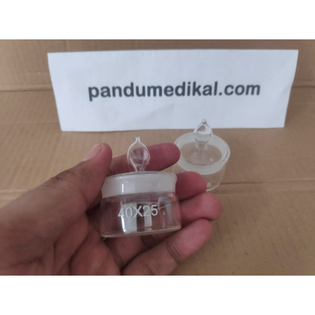 Jual Bottles weighing/Botol Timbangan 40 ML | Shopee Indonesia