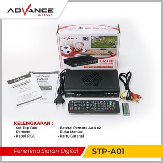 Jual STB Digital Advance STP-A01 /Android Tv Box ATB-01 / STB EVERCROSS ...