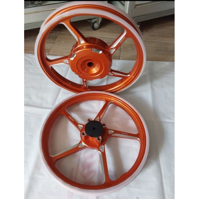 Jual velg Rs sport vario125, vario150 made in vietnam | Shopee Indonesia