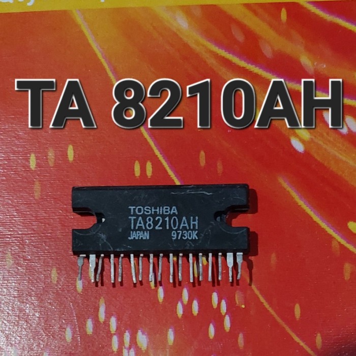 Jual TA8210AH TA KIA KA 8210 8210AH AH TA 8210 AH TA8210AH ic suara ...