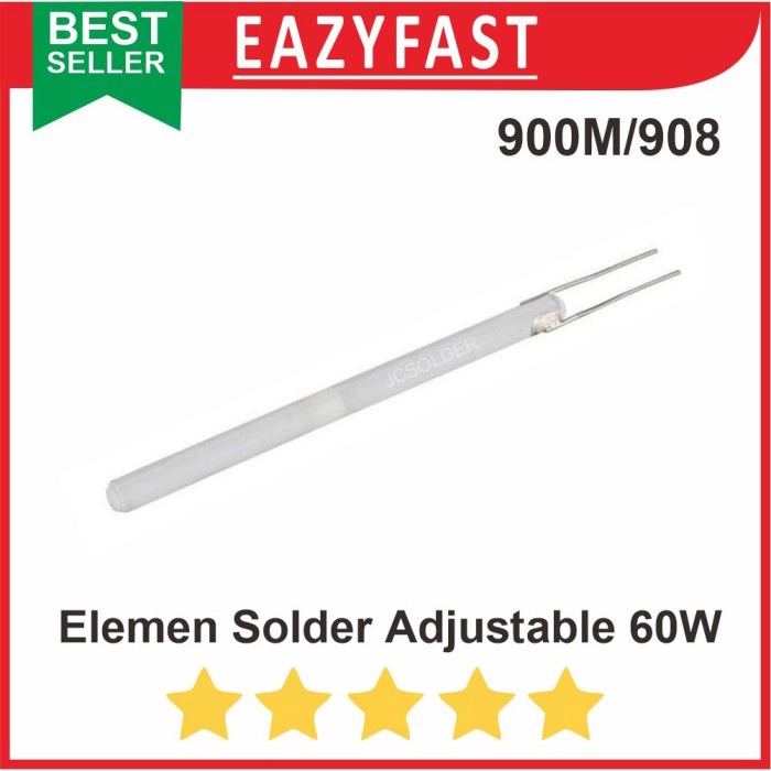 Jual Elemen Solder 60W Atur Suhu Adjustable 900M 908 908S Element ...