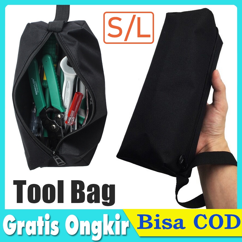 Jual Tas Tempat Peralatan Multifungsi Abrasi Tas Aksesori Bengkel Mobil ...
