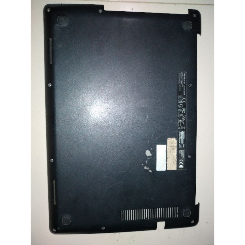 Jual casing D bagian bawah motherboard laptop asus A451 A451L | Shopee ...