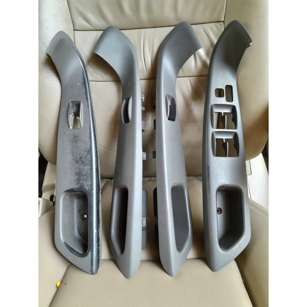 Jual Cover Panel Switch Tombol Power Window Innova Inova Lama Set ...