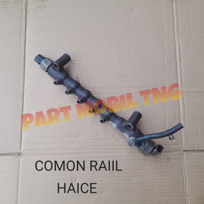 Jual Comonrail Comon Rail Toyota Hiace 2KD | Shopee Indonesia