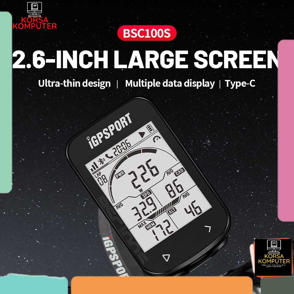 Jual Spedometer Sepeda Pengukur Kecepatan Sepeda Speedometer Sepeda ...