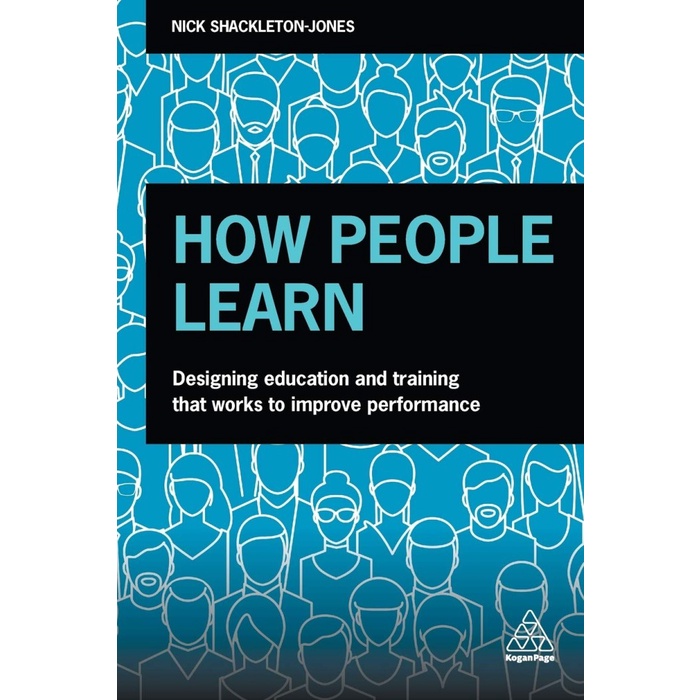 Jual BUKU How People Learn: Designing Education and Training 1st Ed ...