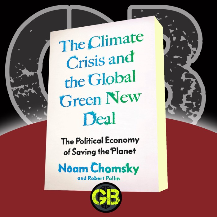 Jual Buku Climate Crisis and the Global Green New Deal | Shopee Indonesia