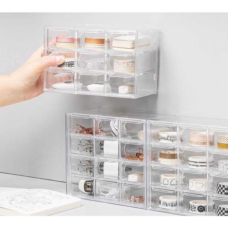 Jual Mini Storage Drawers | Shopee Indonesia
