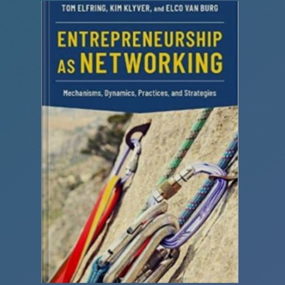 Jual Buku Entrepreneurship as Networking | Shopee Indonesia