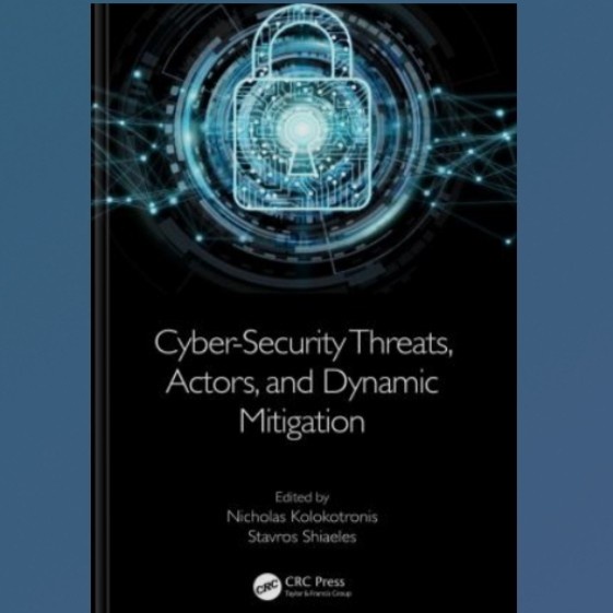 Jual Buku Cyber-Security Threats, Actors, and Dynamic Mitigation ...