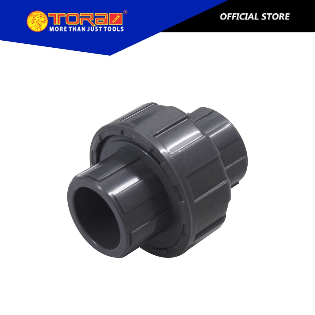 Jual TORA Union Valve PVC 1/2 Inch - Watermur Pompa Plastik | Shopee ...