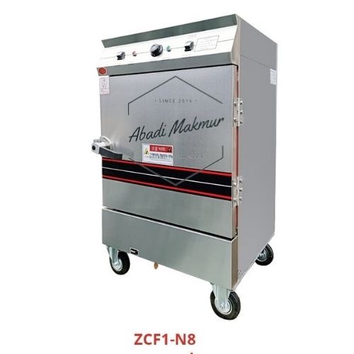 Jual Getra ZCF1-N8 Electric Rice Cooker / Electric Rice Steamer 8 Tray | Shopee Indonesia