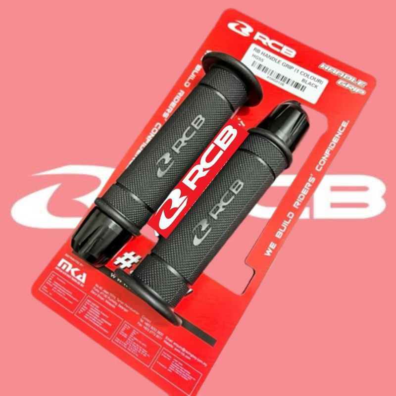 Jual PAKET Master Rem Tabung Model Oval + Handgrip RCB Original HG55 + Jalu Stang CNC Universal ...