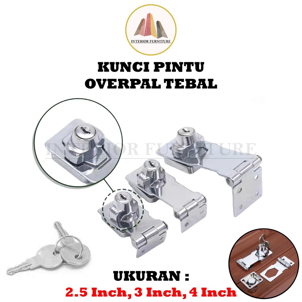 Jual Overpal Plat Tebal Overpal Stainless Tebal 2.5 inch 3 inch 4 inch ...