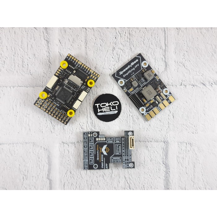 Jual SpeedyBee F405 WING APP Fixed Wing FC Flight Controller | Shopee ...