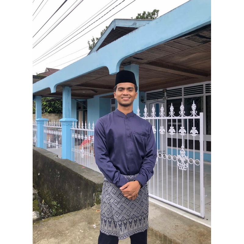 Jual PROMO!! SARUNG SONGKET SAMPIN MELAYU MODERN || BAWAHAN KEBAYA ...
