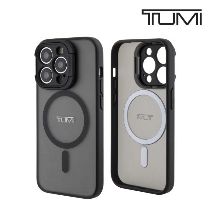 Jual Original Case IPhone 15 Pro Max 15 Pro TUM I MagSafe Frost Trans ...