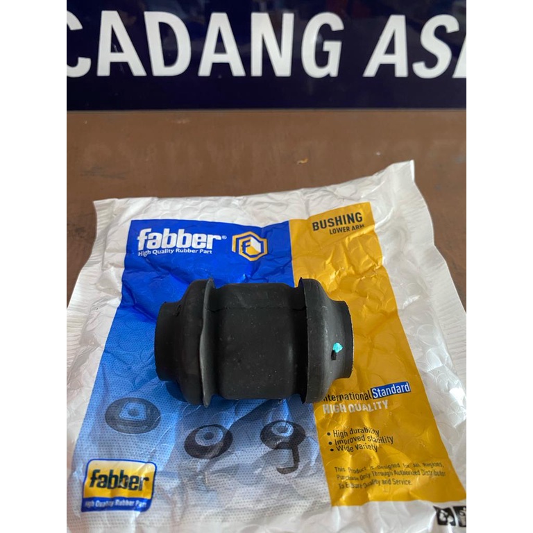 Jual FABBER BUSHING LOWER ARM - XPANDER ALL NEW LIVINA 2019 (KECIL ...