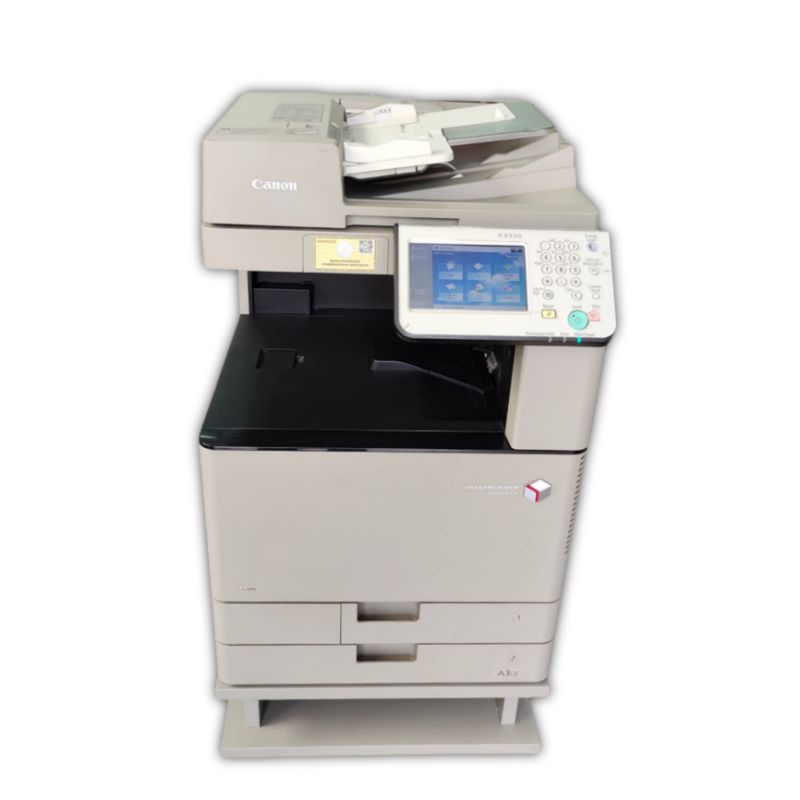 Jual Mesin Fotocopy Canon IRA C3325 220V Berwarna | Shopee Indonesia