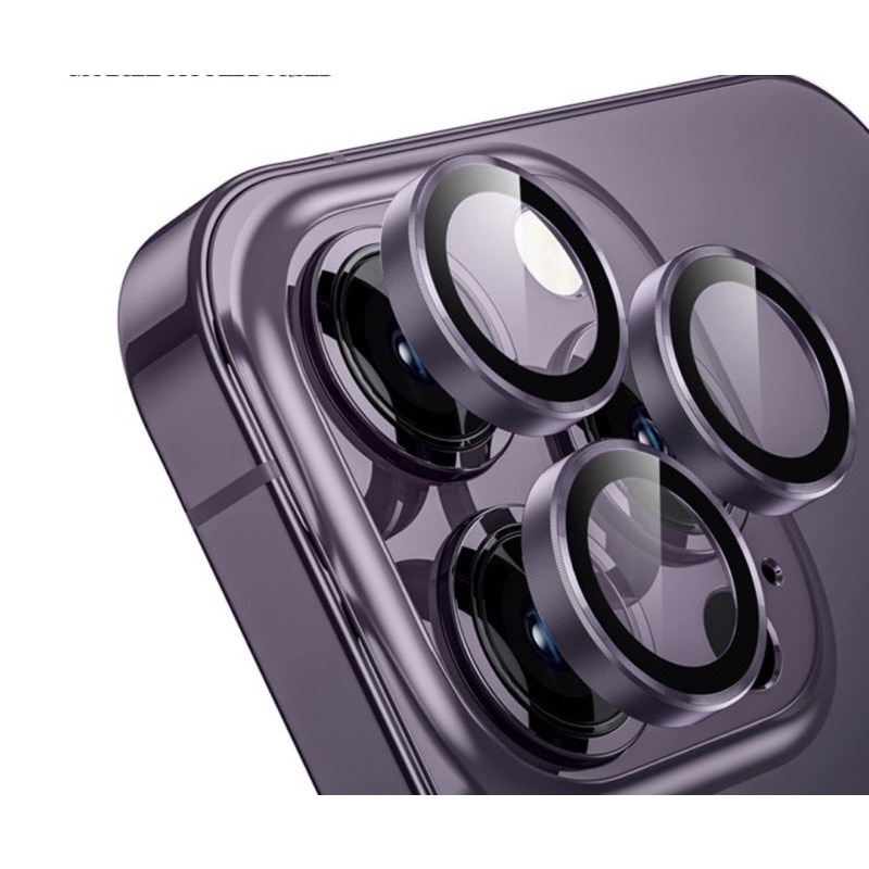 Jual IPHONE 15/15 PLUS/15 PRO/15 PRO MAX RING CAMERA METAL BULAT ...