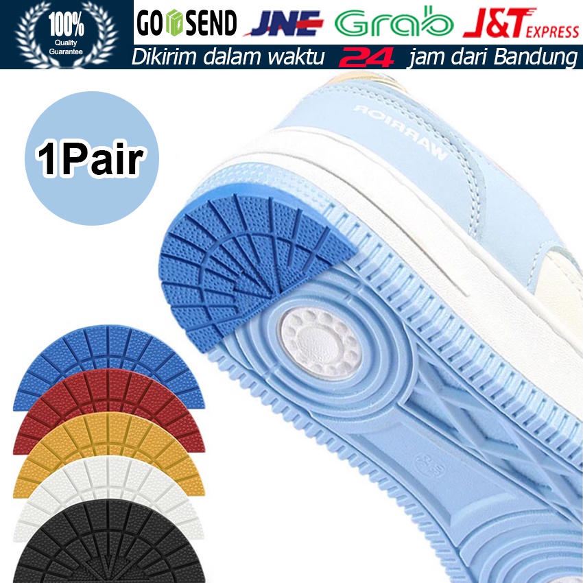 Jual Non-slip AJ1 Sole Stickers / Stiker Pelindung Tumit / Sepatu ...