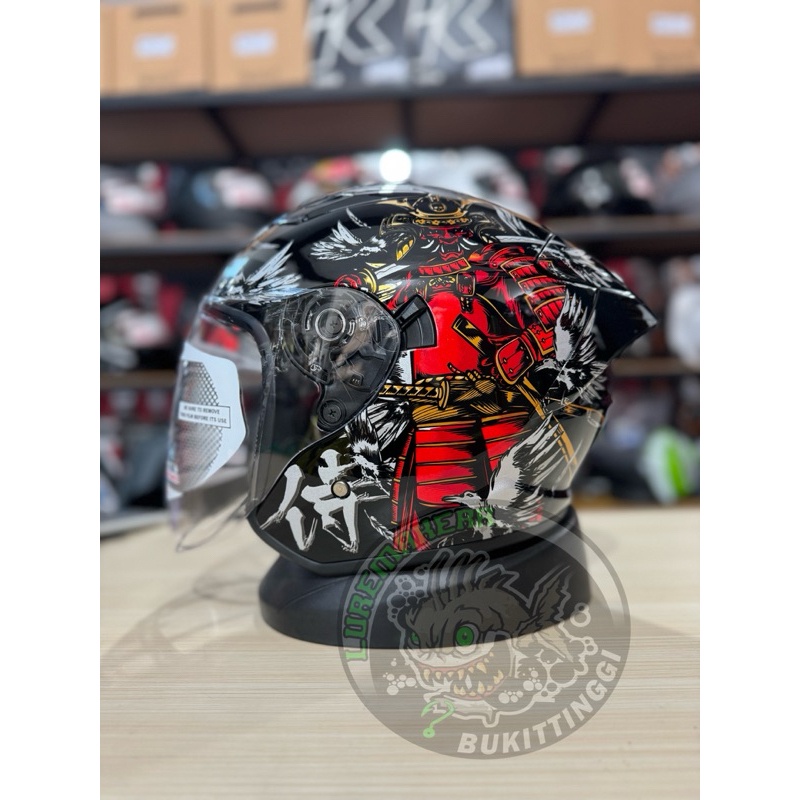 Jual HELM NHK R1 MAX KABUTO | Shopee Indonesia