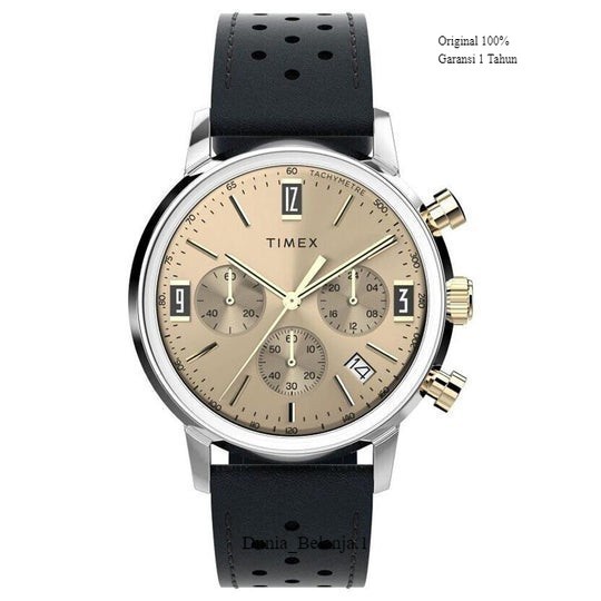 Jual Original 100%!! TIMEX TW2W10000 Marlin Jam Tangan Pria Garansi ...