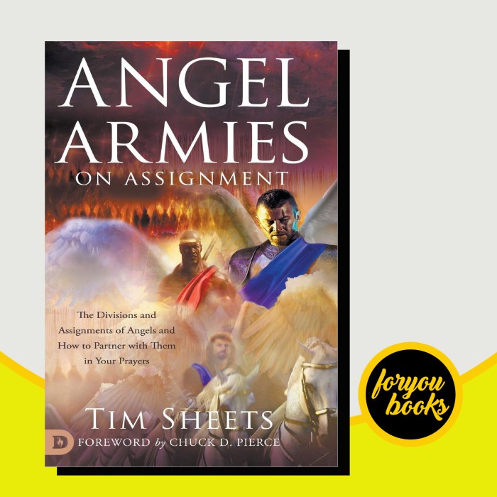 Jual Angel Armies on Assignment Tim Sheets | Shopee Indonesia