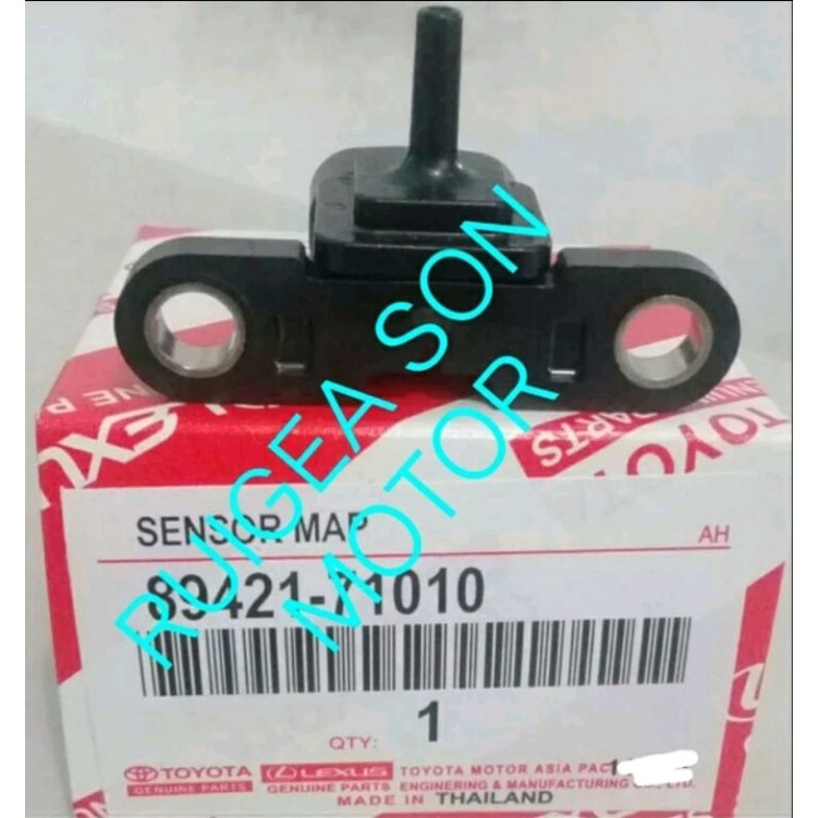 Jual SENSOR MAP MAF VACUM INOVA INNOVA FORTUNER HILUX ASLI ORIGINAL ...